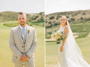 Hirsch Gamble Sands Golf Resort Wedding - karisaanna.com