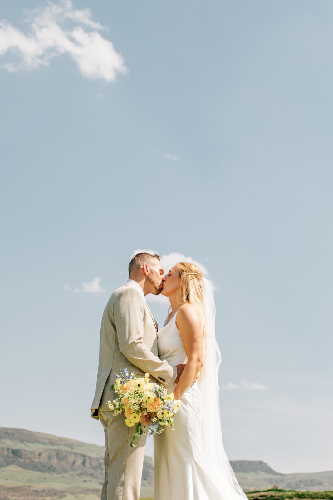 Hirsch Gamble Sands Golf Resort Wedding - karisaanna.com
