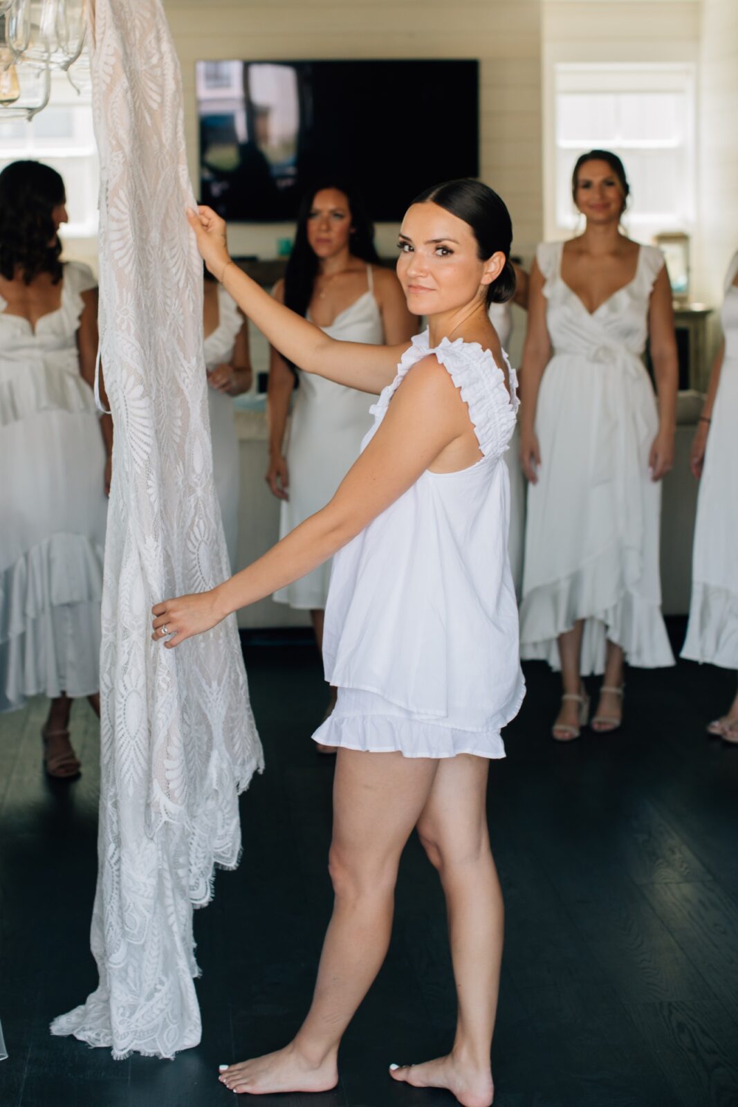 LaFave Lake Chelan Wedding - karisaanna.com